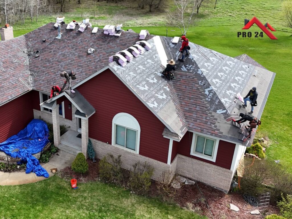 What is a Roofing Square? Understanding Your Roof! - Pro24 Contracting